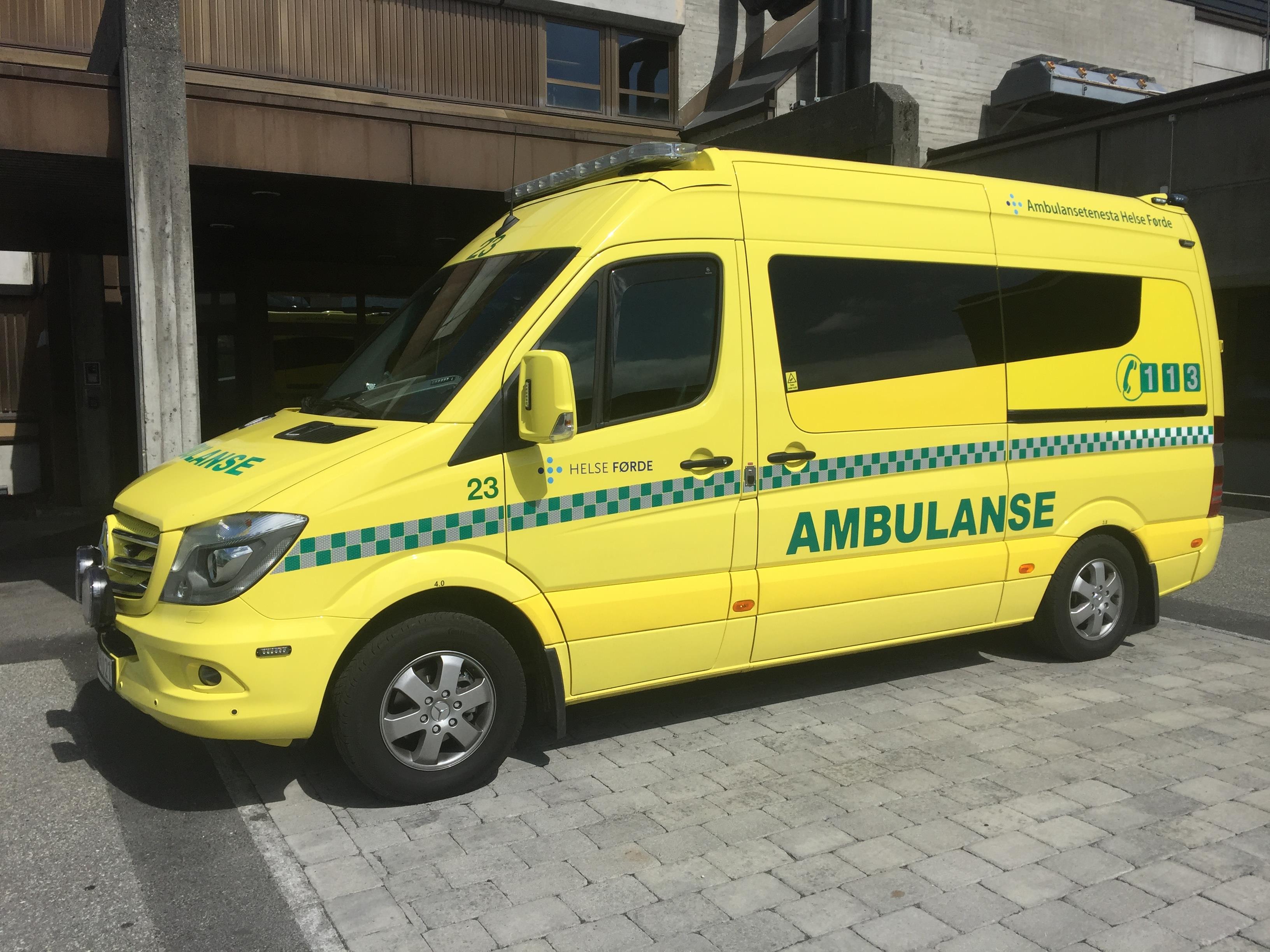 Presentasjoner vedrørende ambulanseberedskap i Snåsa kommune - Snåasen ...